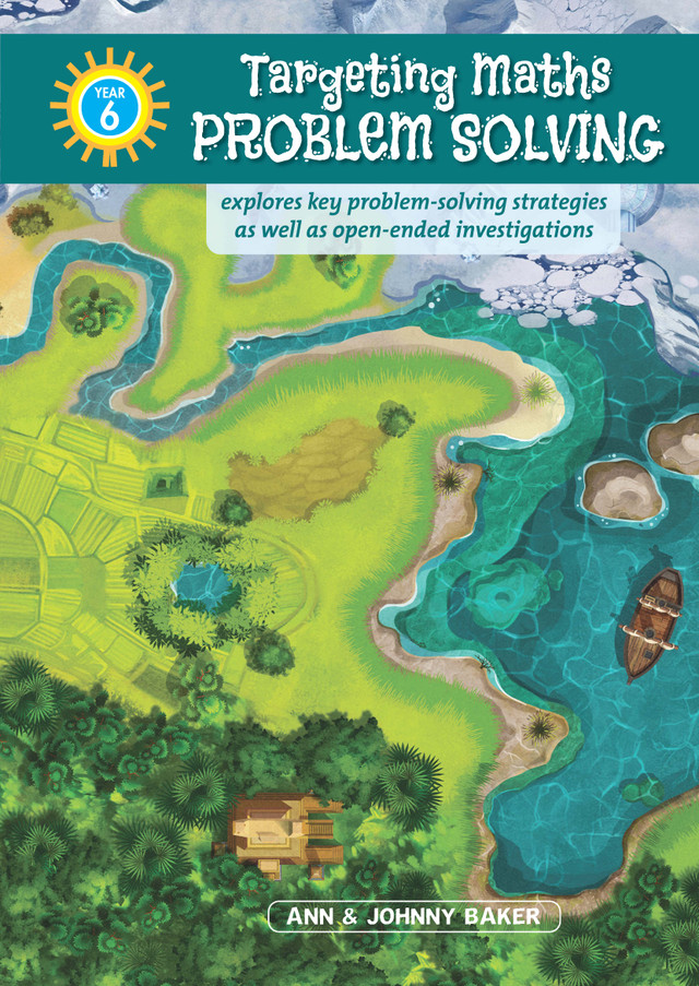 Targeting Maths Problem Solving Year 6 Seelect Educational Supplies