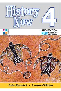 History Now - Student Book: Year 4 (2nd Edition) - Seelect Educational ...