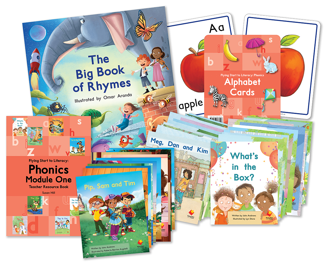 Phonic Decodables - Seelect Educational Supplies Adelaide