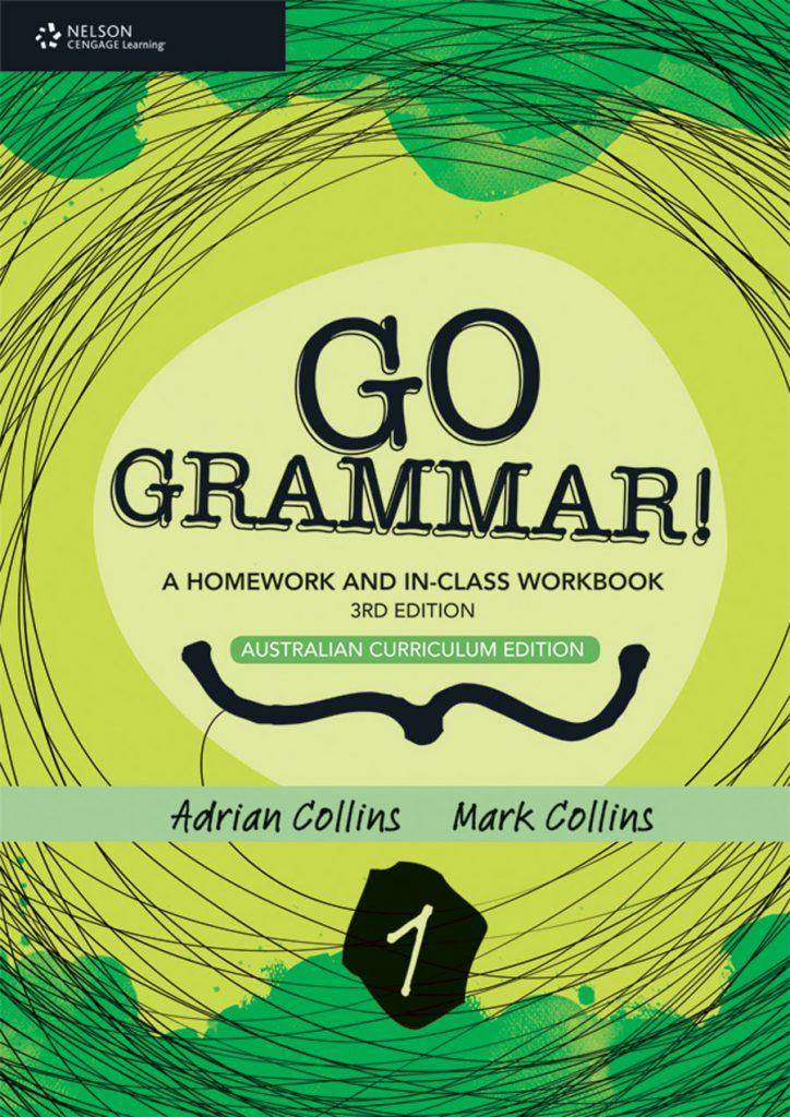 Go Grammar! 1 Workbook 3rd Edition - Seelect Educational Supplies Adelaide