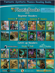 Phonic Decodables to Support Synthetic Phonics Programs - Seelect ...