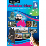 Primary Australian History Book B - Seelect Educational Supplies Adelaide