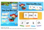 Milo's Sound Swap Word Game and Word Chain Book - Seelect Educational ...